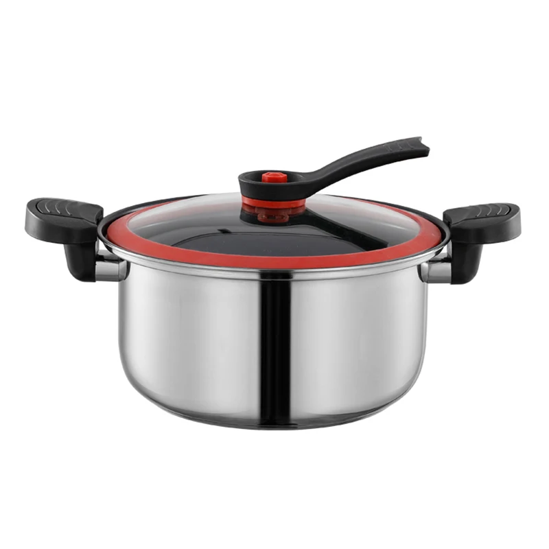 New Product 5l Micro Pressure Cookers Soup Pots Household Nonstick Stew ...