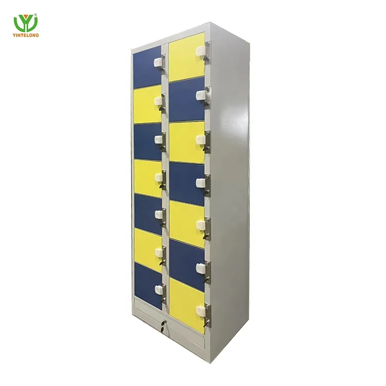 Yl Gaming Arcade Arcade Locker Mechanical Coin-operated Bag Storage ...