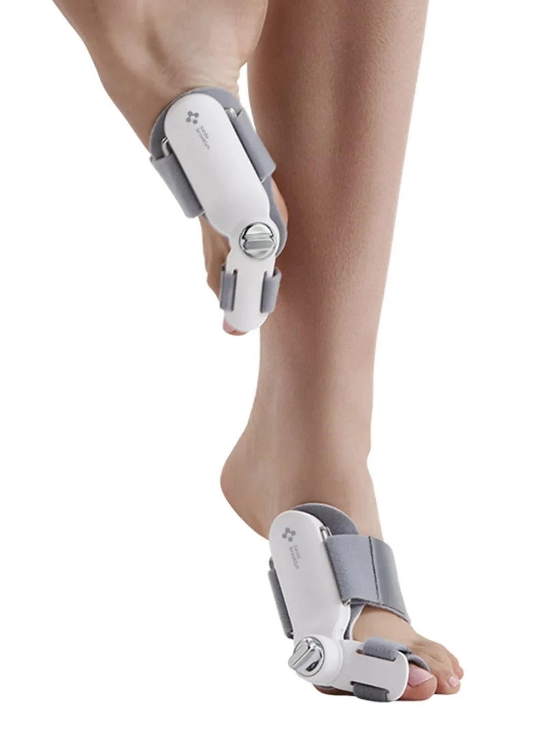 Toe Separator Splint Hallux Valgus Orthopedic Adjustable Braces Big Toe ...