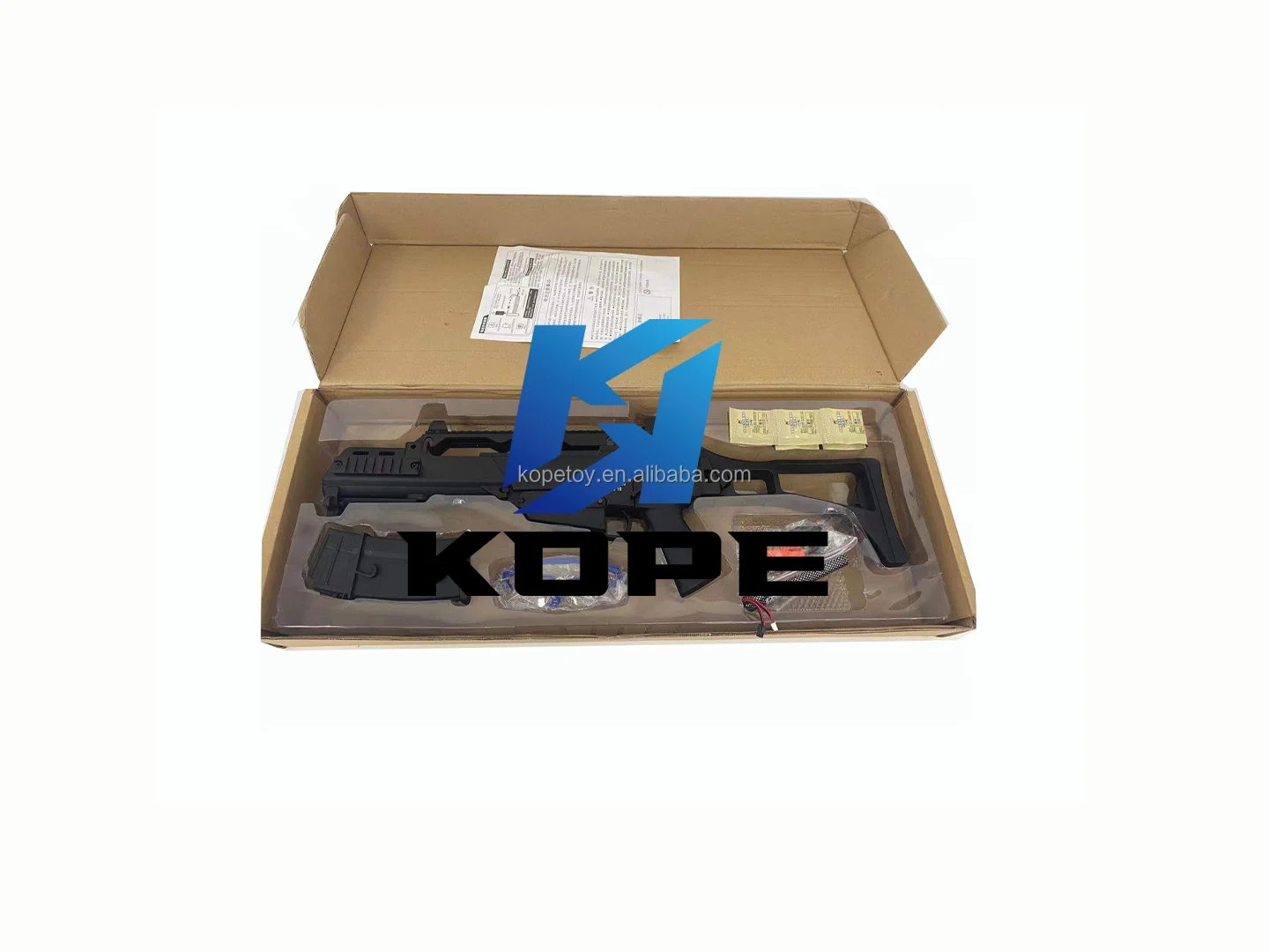 Kopetoy Hk-g36c Interesting Summer Games Electric Toy Guns Gel&blaster ...