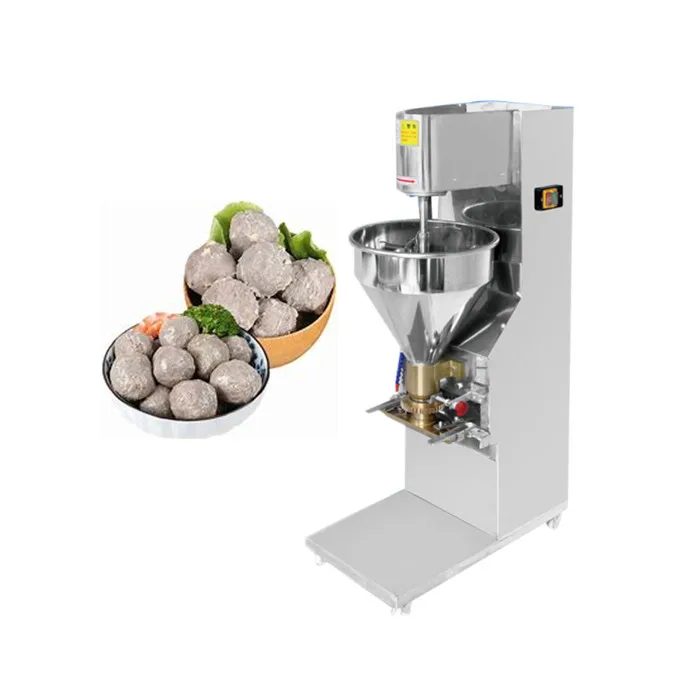 Commercial Fish Ball Machine Stuffed Meat Ball Maker Stainless Steel ...