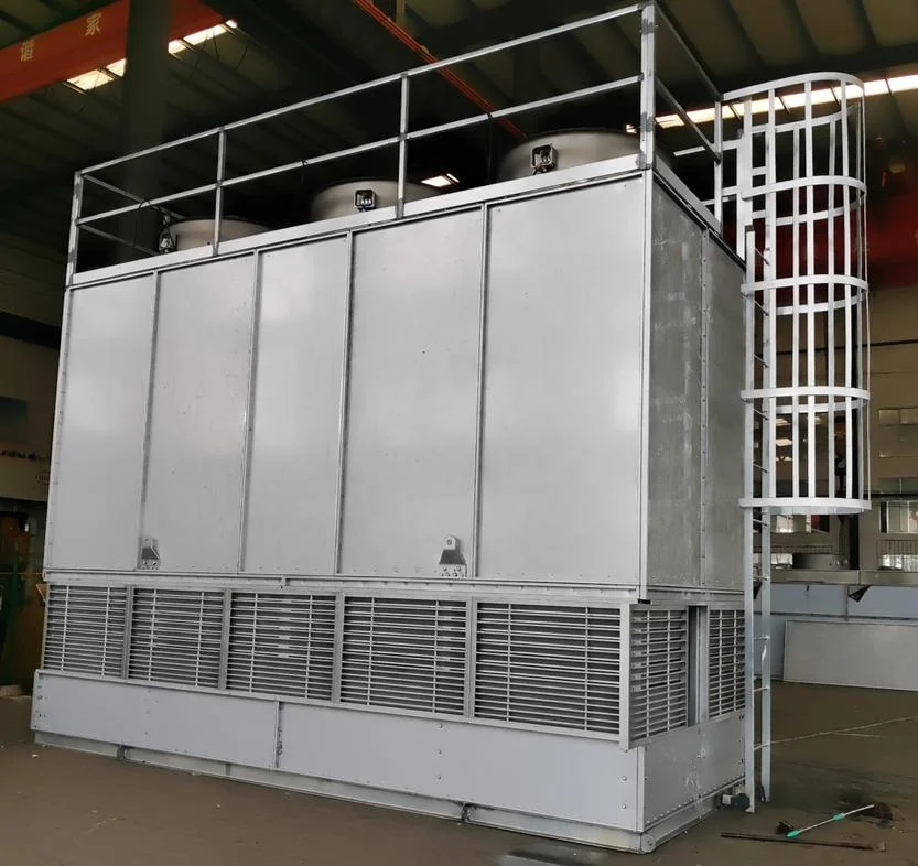 Cooling Tower 500 Rt For Chemical Plant Cooling Tower For Cooling ...