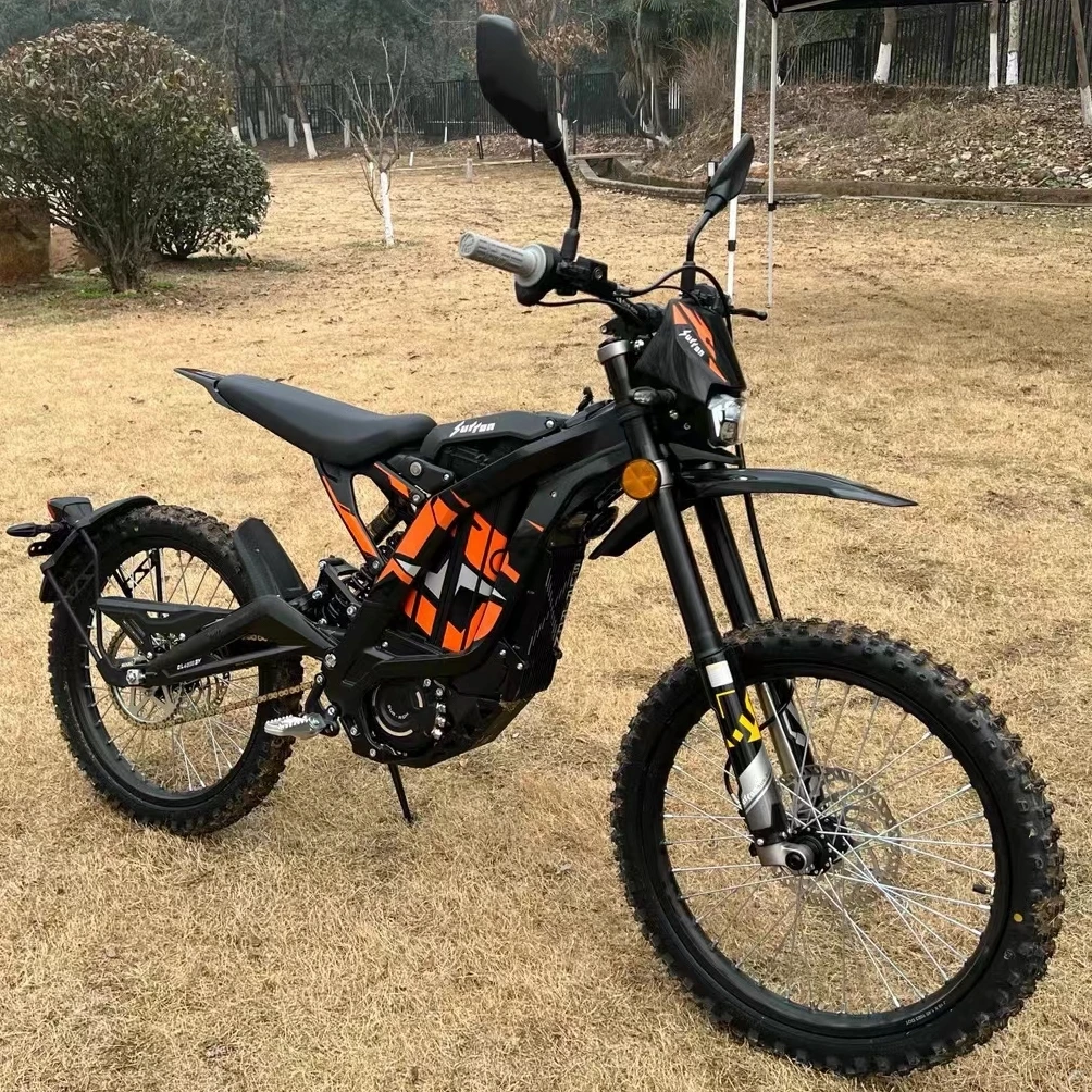 2024 China Original Edition Suron 6000w 40ah Powerful Electric Offroad ...