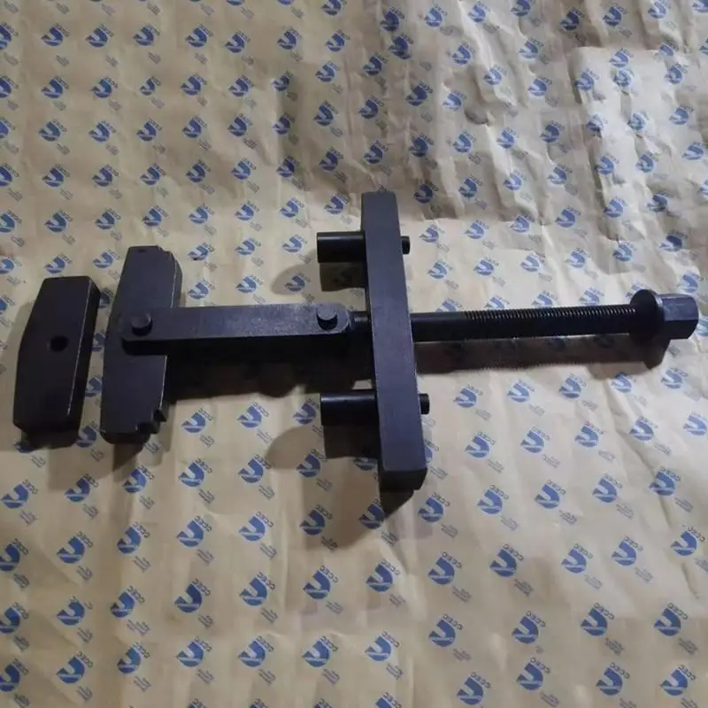 Cummins N14 Diesel Engine NT855 KTA19 K38 K50 Cylinder Sleeve Removal ...