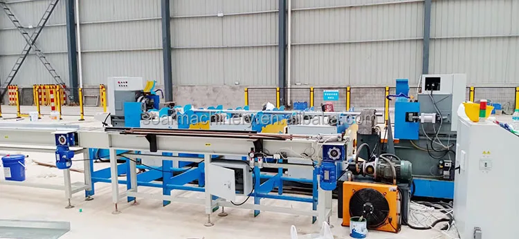 Automatic Pipe Roll Grooving Machine for 3-6m| Alibaba.com