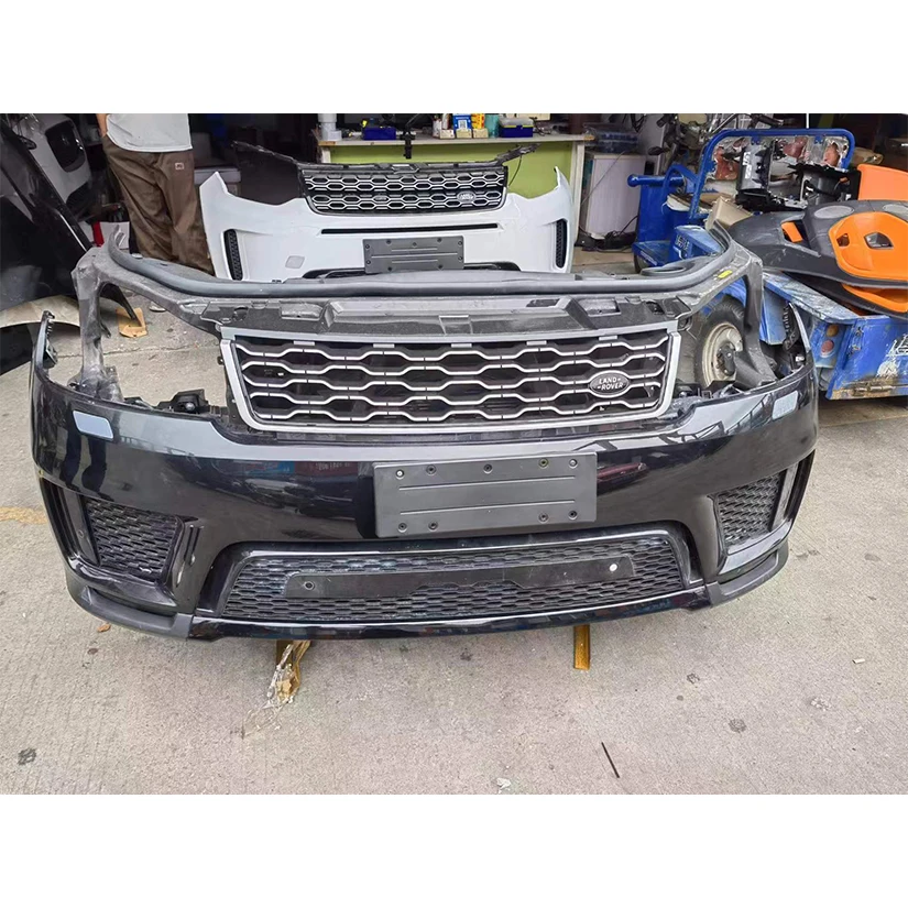 Range Rover Sport Front Bumper 2018 To 2022 Range Rover Car Front ...
