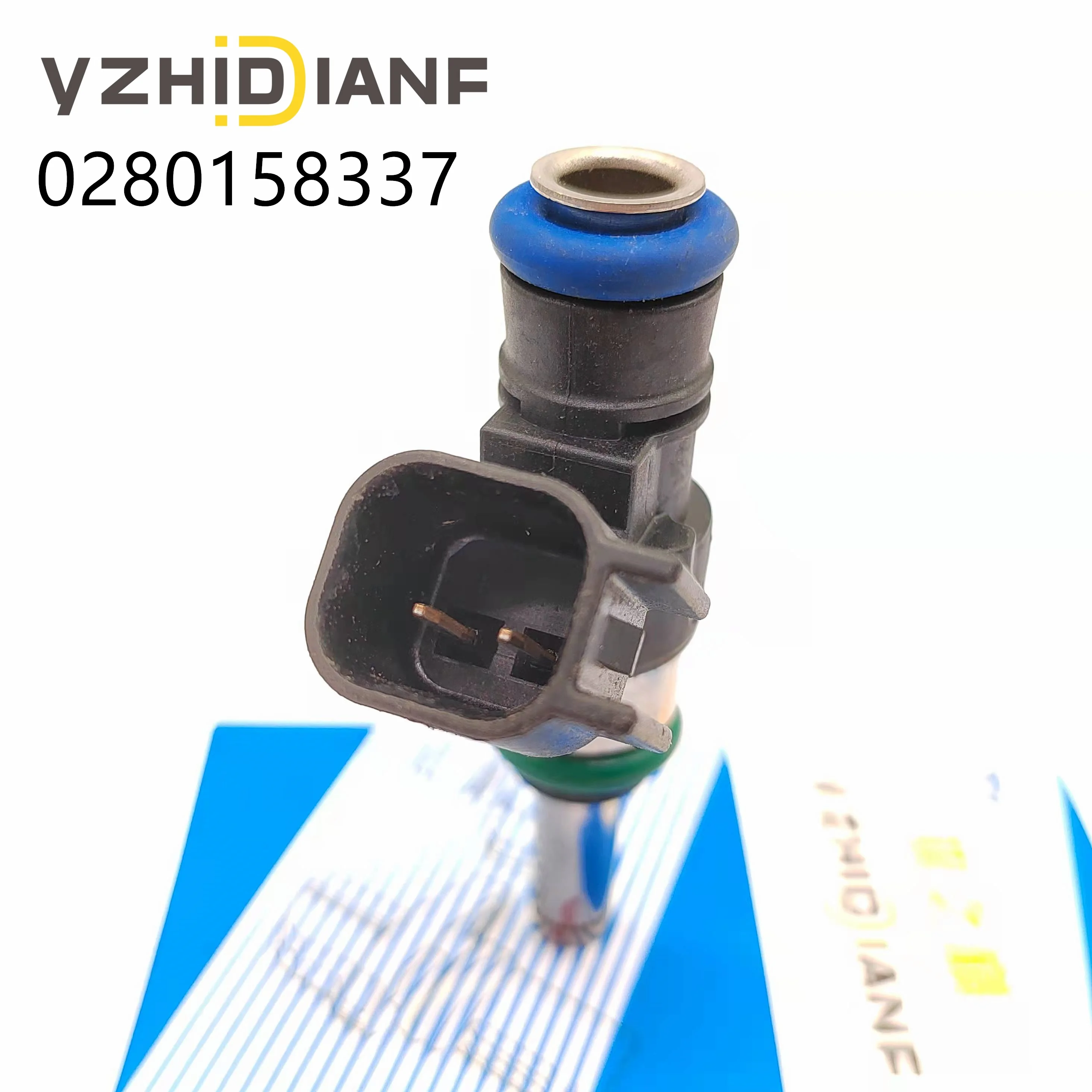 Polaris General RZR 1000 Fuel Injector Nozzle 0280158337