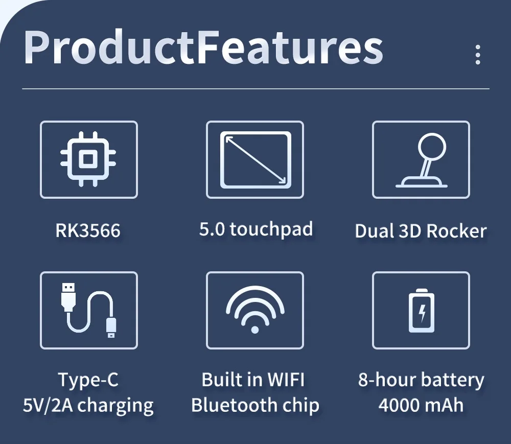 Powkiddy RGB10MAX3 Pro - Retro Gaming on a Handheld Console