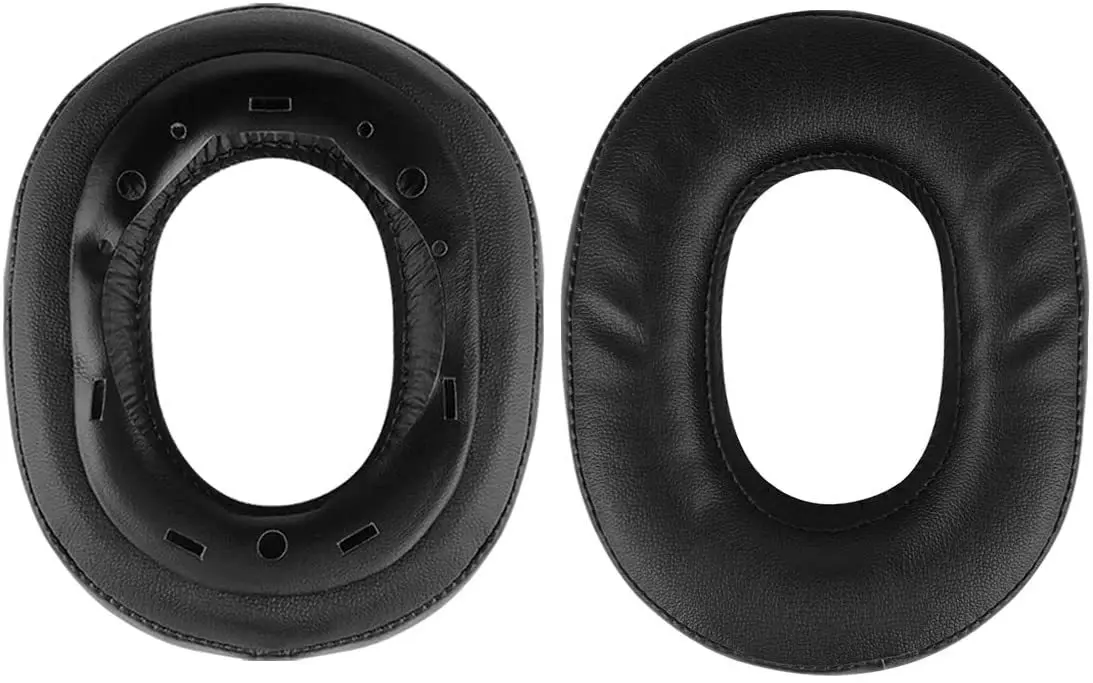 Replacement Earpad Cushions Headphone Accessories Memory Foam Ear Cups ...