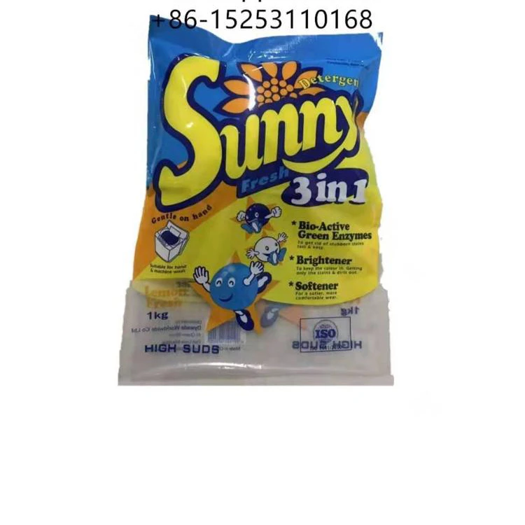 Detergente en polvo Sunny| Alibaba.com
