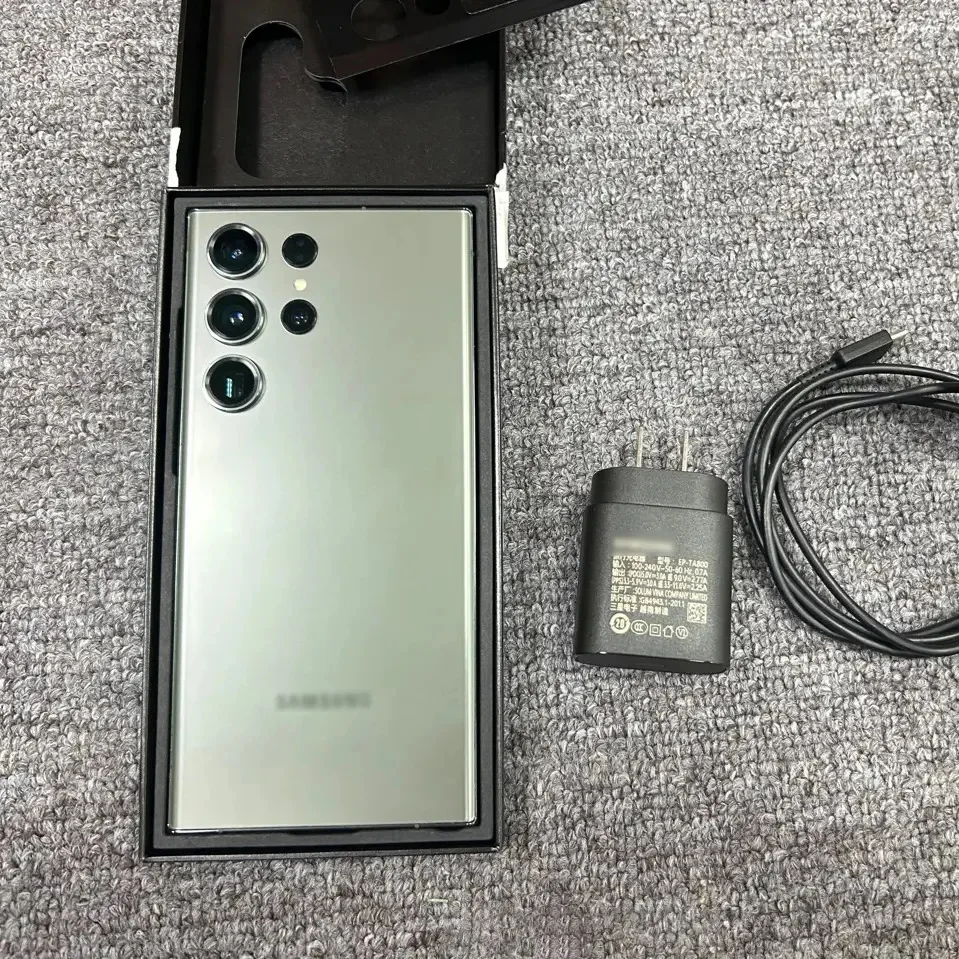 Wholesale Original S23 Ultra 256g 5g Smartphone Us Version Cellphone ...