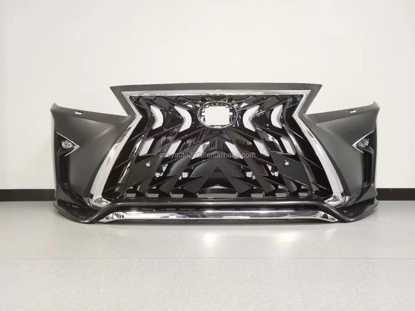 Body Kit Include Front Bumper Assembly For Lexus Rx 2016 Model - Buy ...