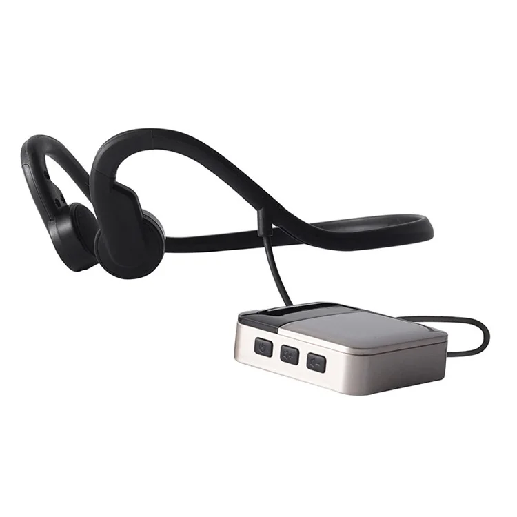 Customizable Bone Conduction Hearing Aid For Deafness Open The Ear ...