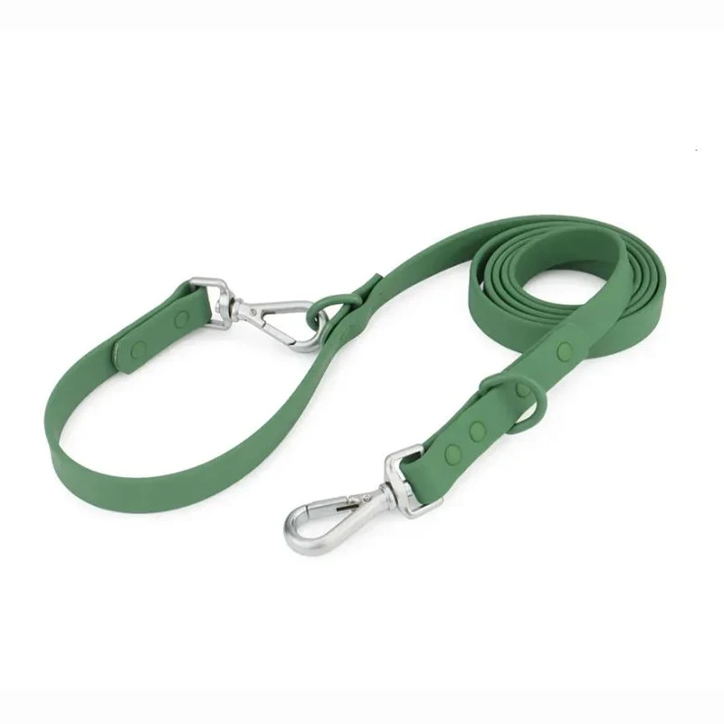 Fullto Wholesale Soft PVC Waterproof Pet Leash - Durable & Personalized