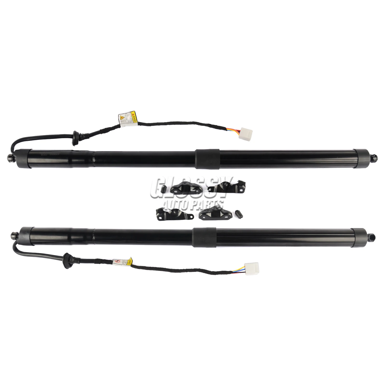 Glossy Electric Tailgate Gas Struts For 2014-2019 68910-09130 68910 ...