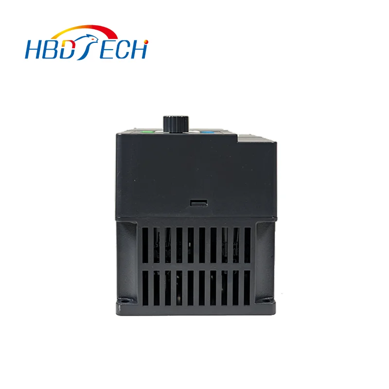 Economical Mini VFD 900E Series 0.75kw-1.5kw 3 Phase Vector Control for ...