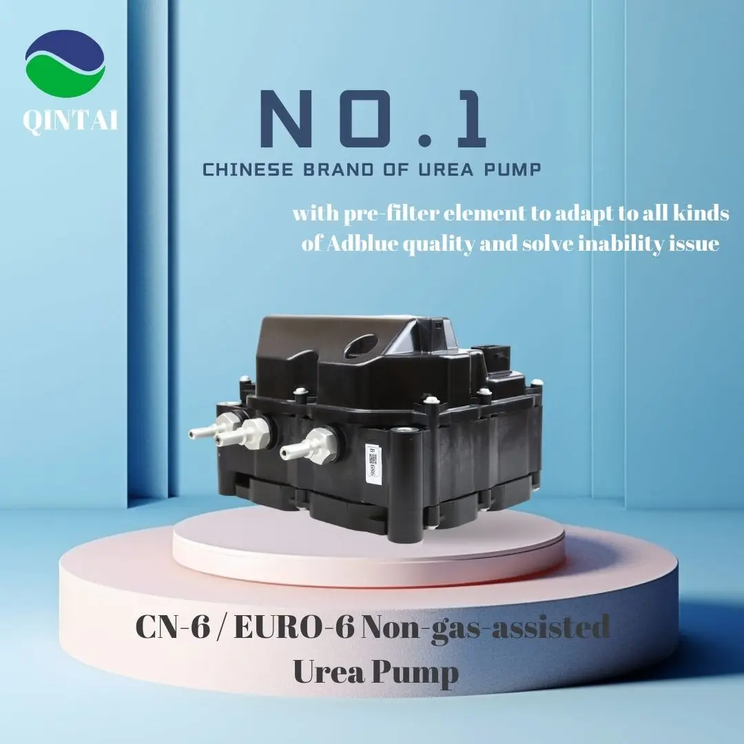 Scr Urea Pump Euro-6 Dnox2.2 Def Supply Module Adblue Dosing Pump For ...