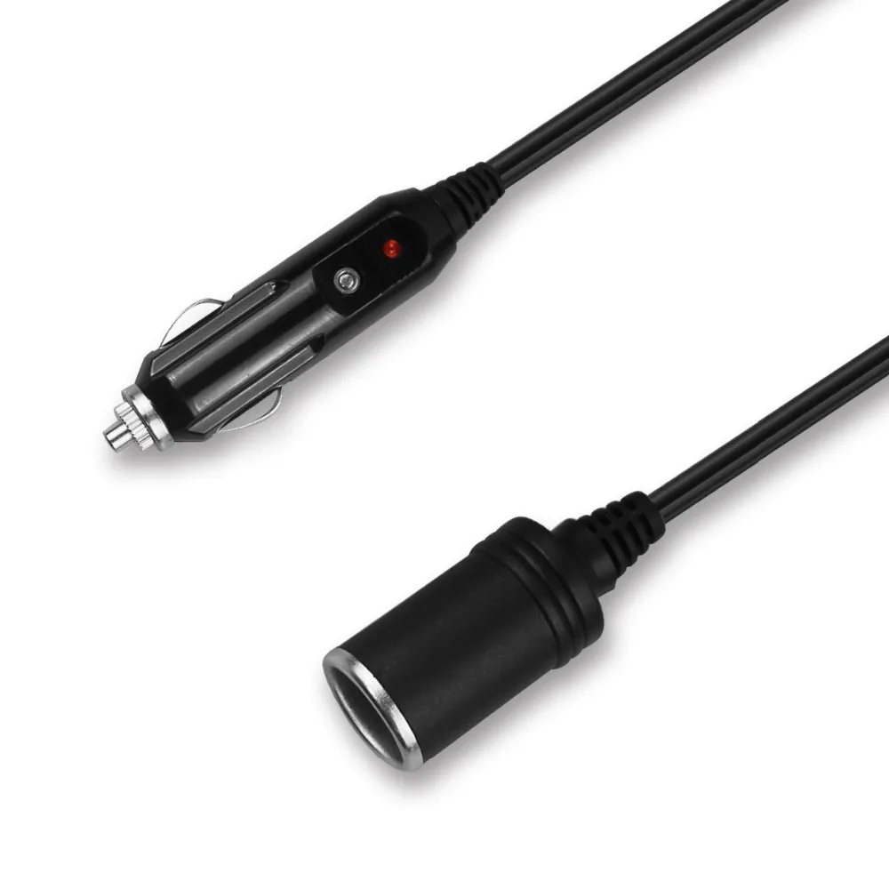 Car Plug 12v Cigarette Connector 6pin Mini 7pin 5 Pin 4 3 4pin Lug 6 ...