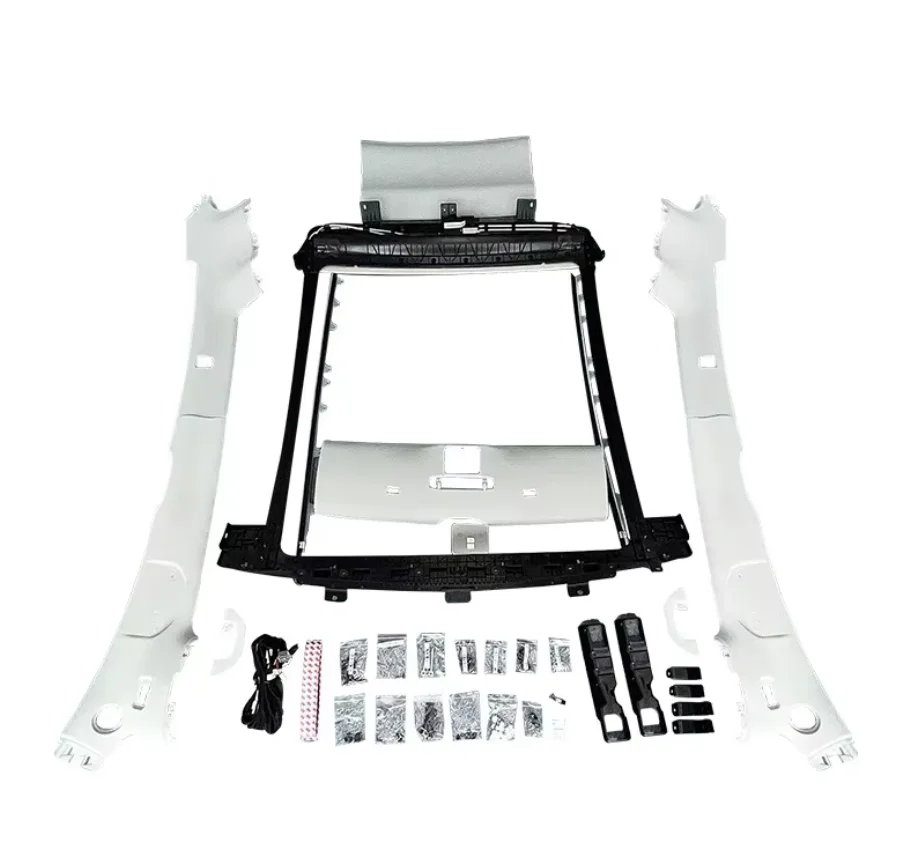 Power Panoramic Sunroof Retractable Roof for Tesla Model 3/Y