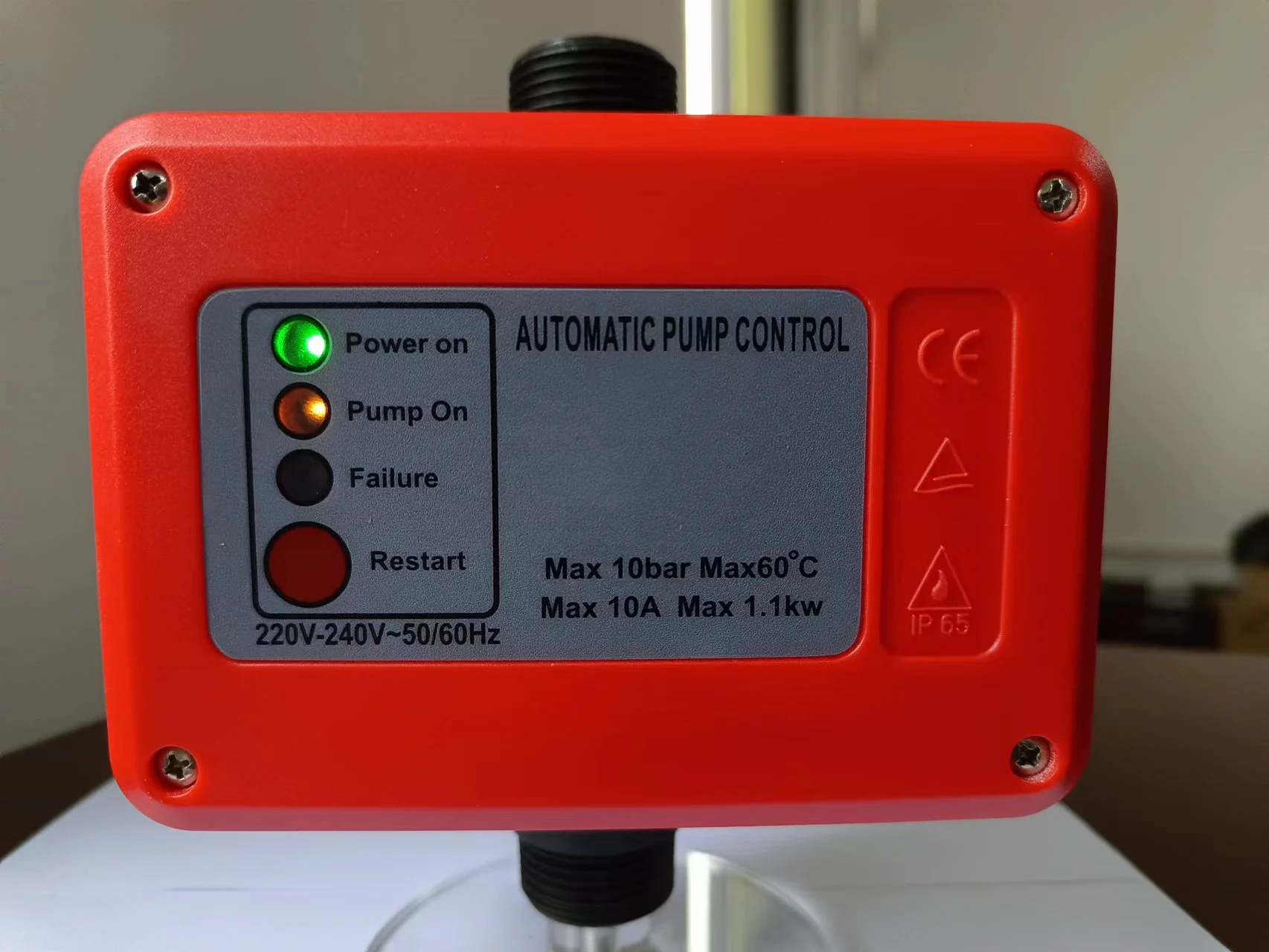 High Pressure Electric Domestic Pressure Control Switch| Alibaba.com