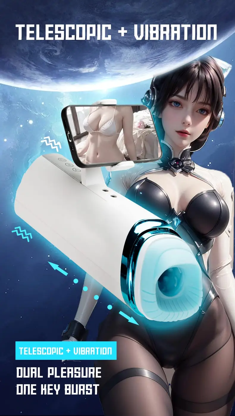 Automatic Variable Speed Male Masturbator - Pocket Pussy Masturbator Cup