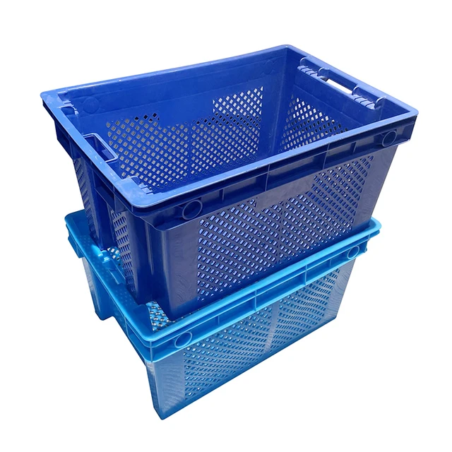 Qingdao Enlightening Plast Co., Ltd. - Plastic Foldable Crate, Attached ...