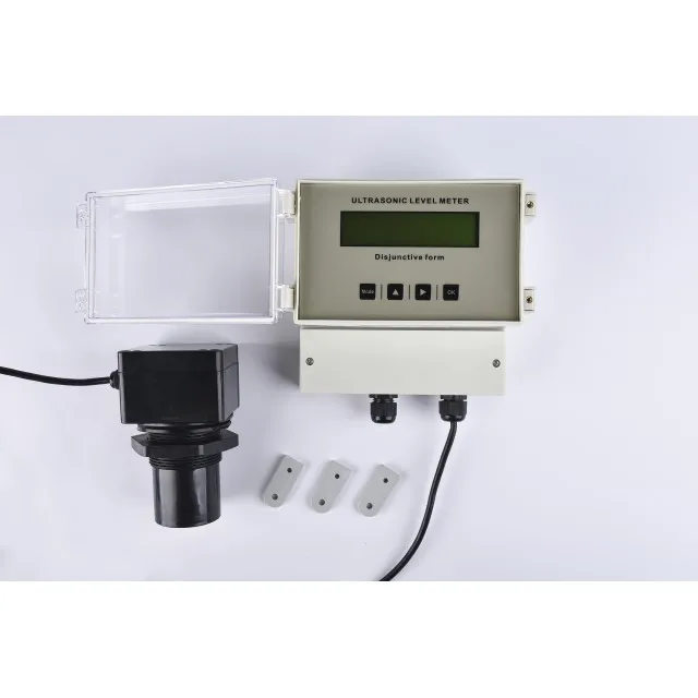 Ultrasocnic Water Level Measurement Instruments Tank Level Gauge Depth ...