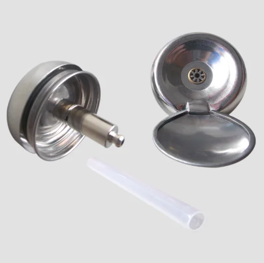 YP-S2 ESD Safe Solvent Dispenser - 500ml Eco-Friendly Bottle