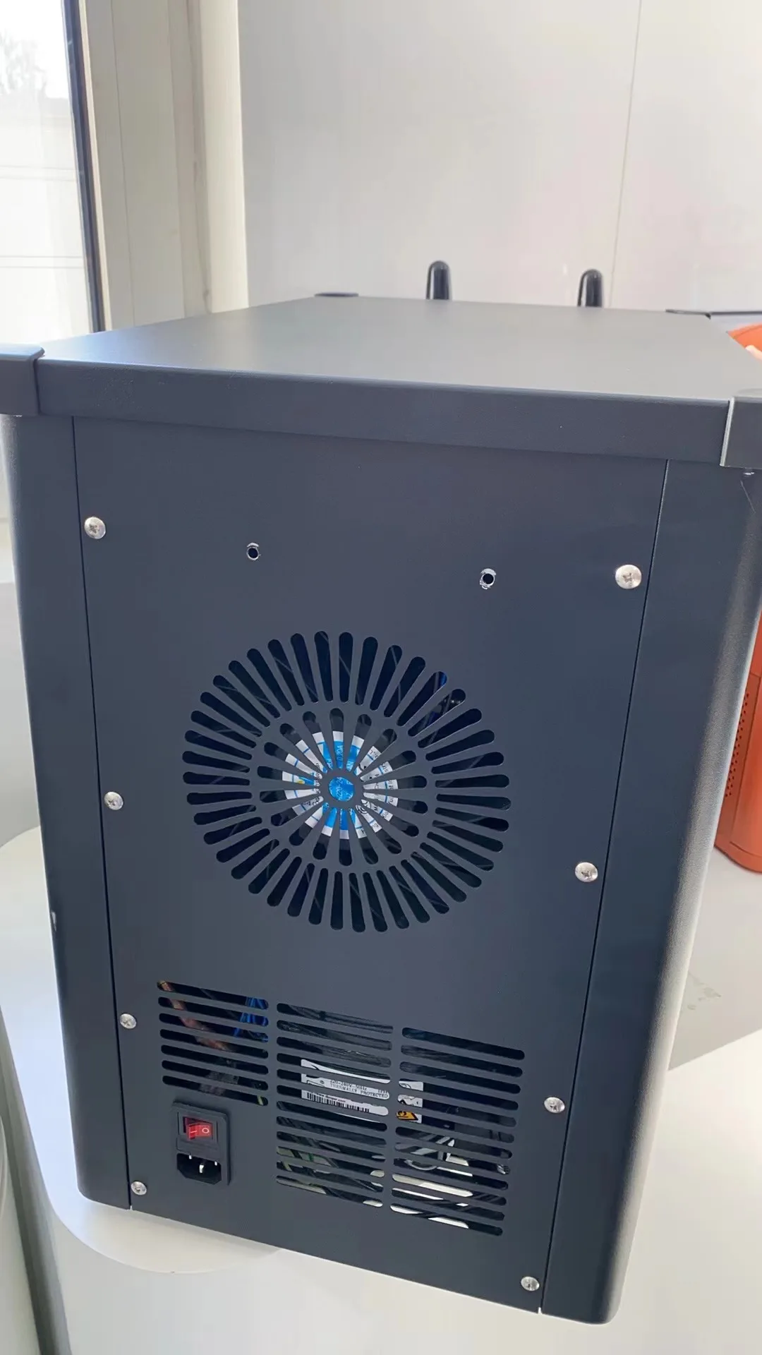 Countertop Glycol Cooling Draught Beer Chiller for Beer Bar