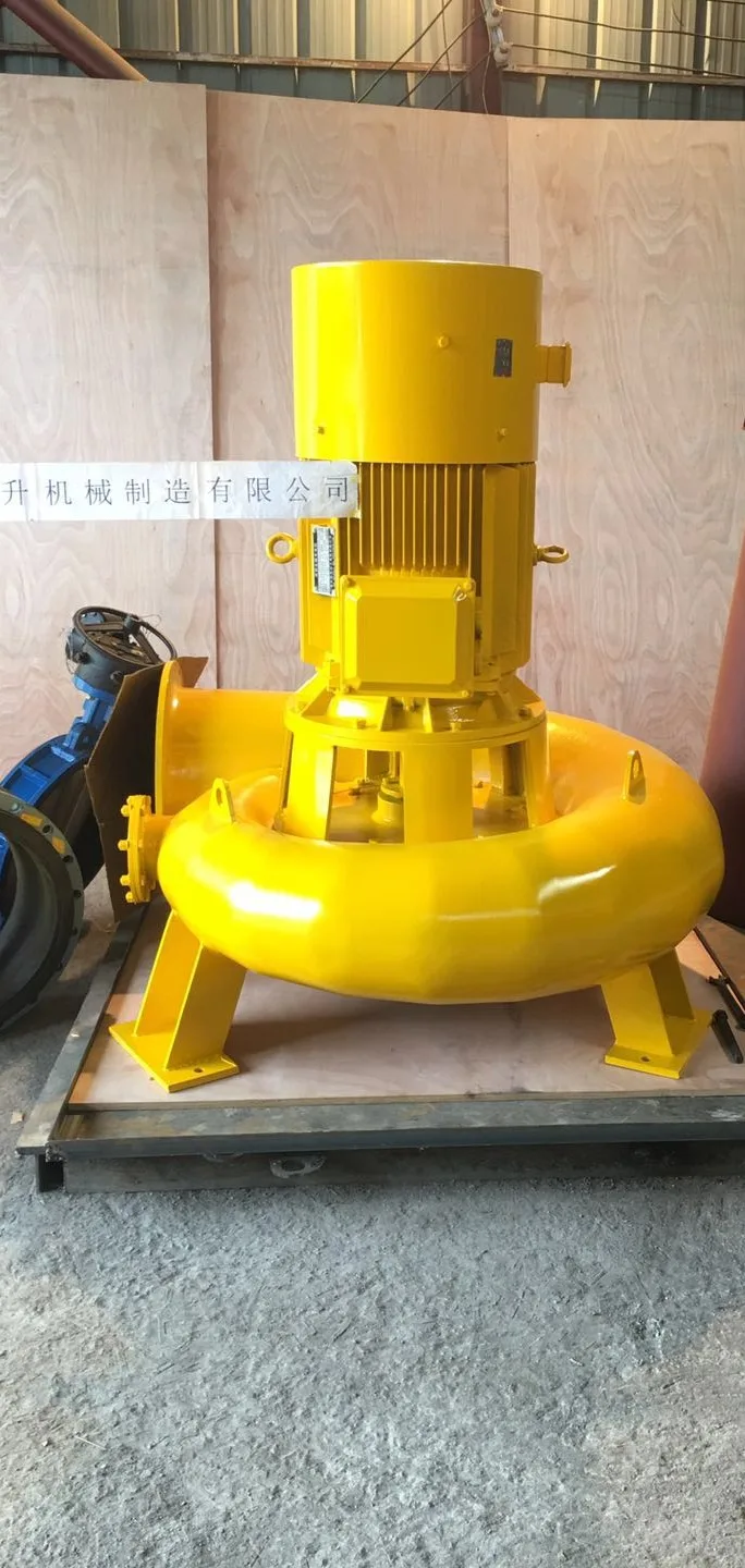 20-200kw Small And Medium-sized Hydraulic Generator Axial Flow ...