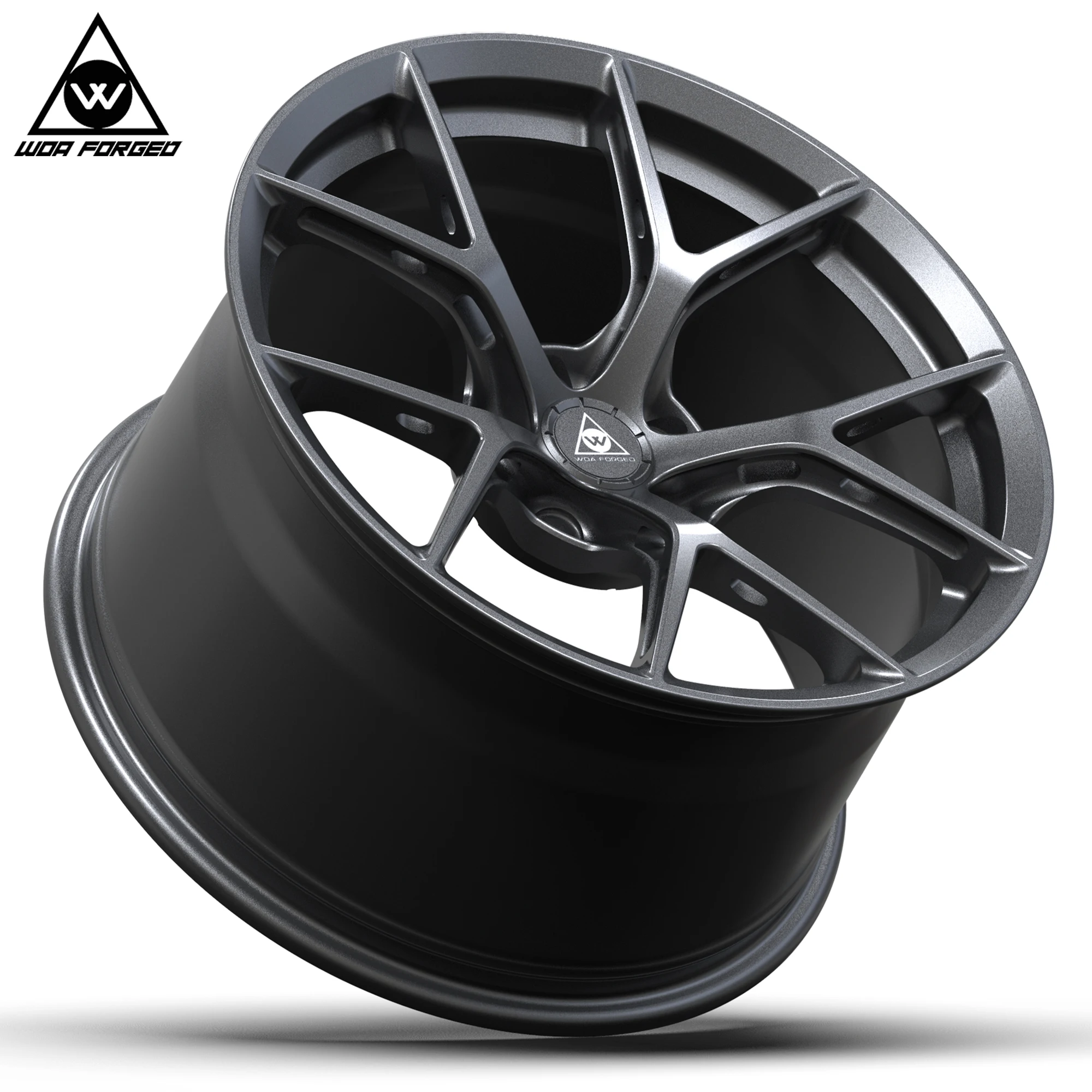 WOA FORGED Wheels - Lightweight, Customizable Rims
