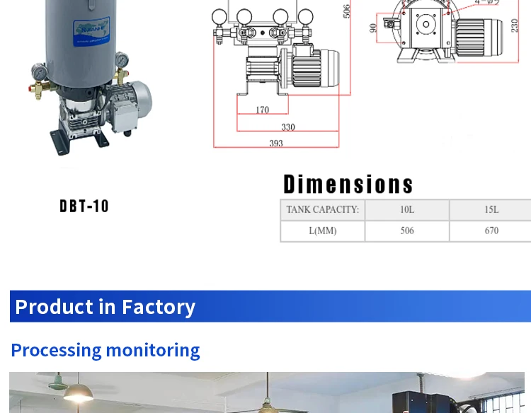 Centralized Lubrication Systems Pressure Relief Pump Grease Automatic ...