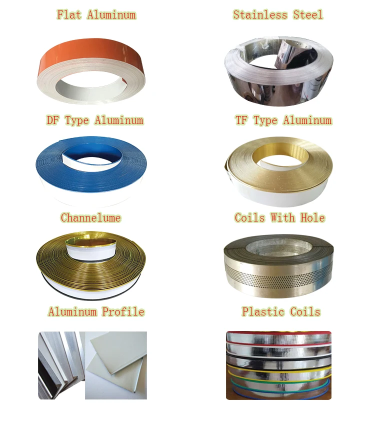 Channel Letter Aluminum Strips - Durable Signboard Material
