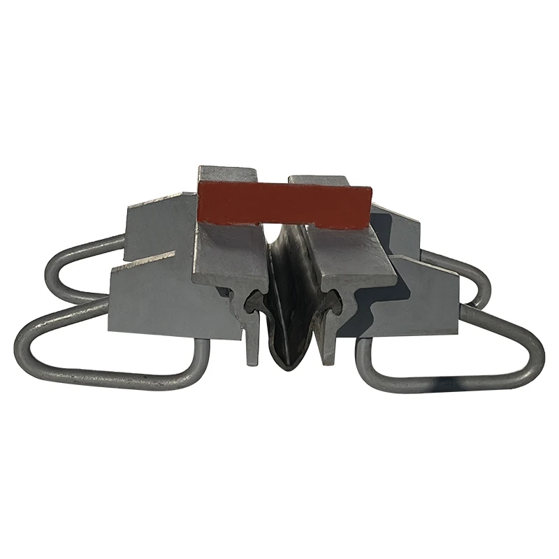 Watertight Heavy Loading Steel Bridge Joint Systems