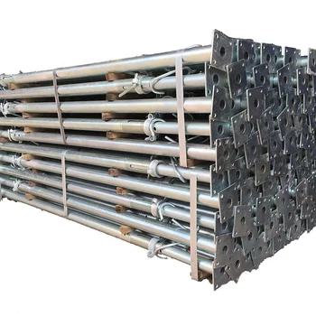 Adjustable Scaffolding Steel Shoring Props Prop Sleeve Shoring Prop ...