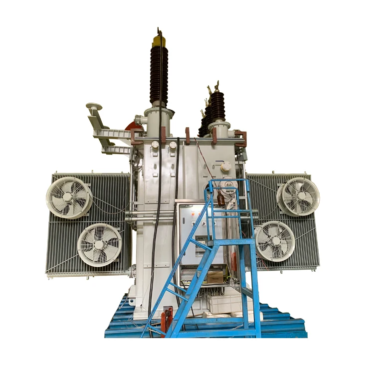 YNyn0d11 115kv/6.6kv หม้อแปลงไฟฟ้าถังน้ำมันพร้อม OLTC| Alibaba.com