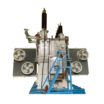 Ynyn0d11 115kv/6,6 Kv Transformer Daya Tangki Minyak Dengan Oltc - Buy ...