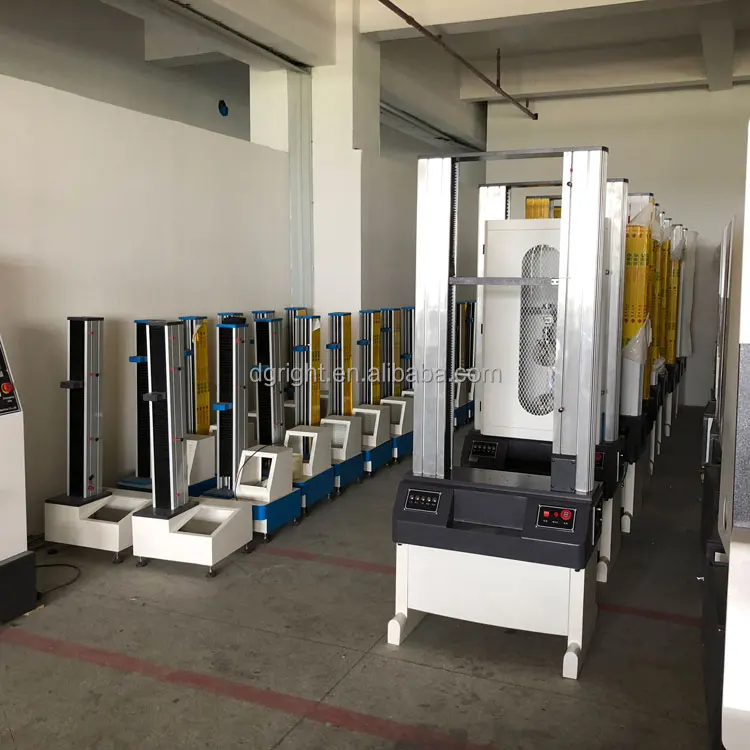 Zwick Universal Tensile Testing Machine with Extensometer - 600mm ...