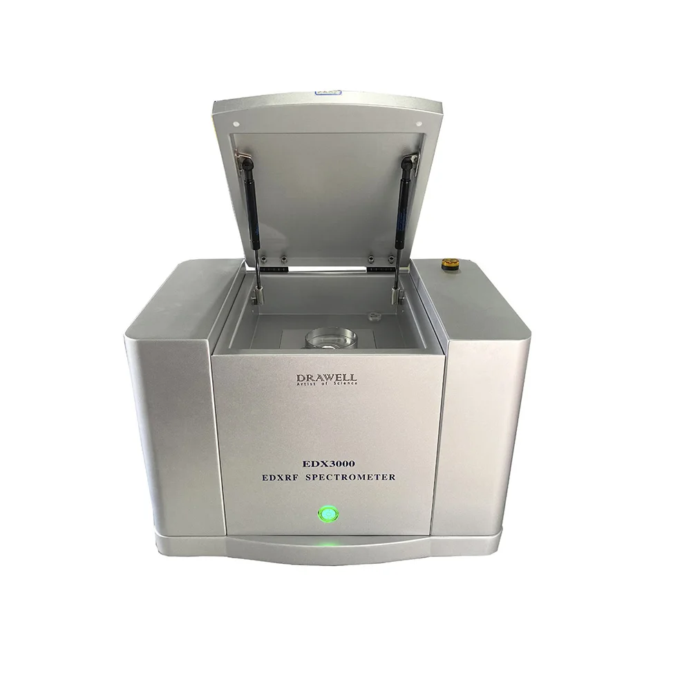 Dw-edx3000 Desktop Xrf Jewellery Analyzer Xrf Gold Tester Precious ...