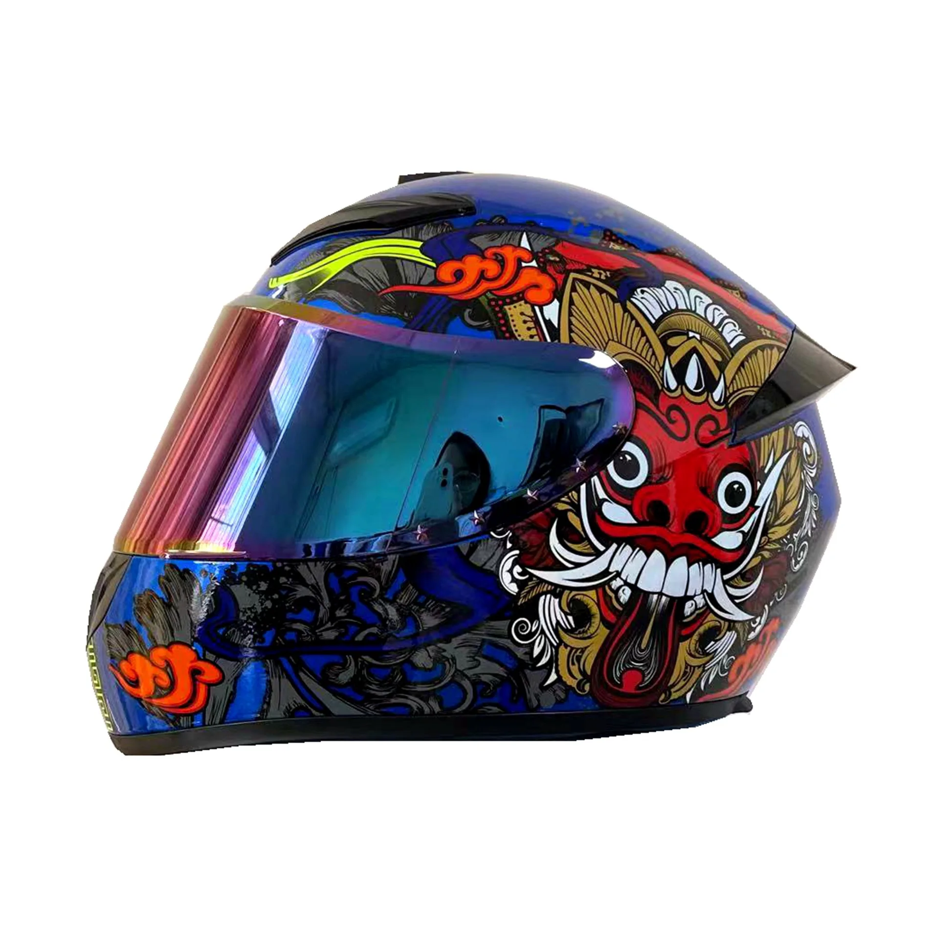 New Arrival Cool Shapes High Quality Certified Helmet Motorcycle ...