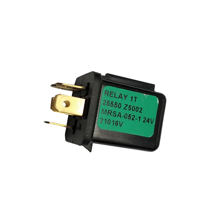 A/c Compressor Control Relay 12v 24v 5pins For Geo Storm 25230-89975 ...