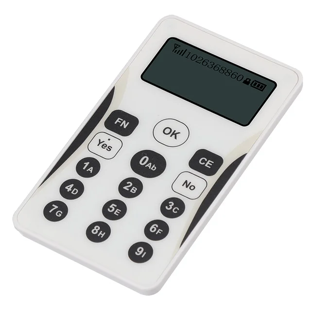 Hot Sale Wireless Clicker Classroom Voting System for Conference Use ...