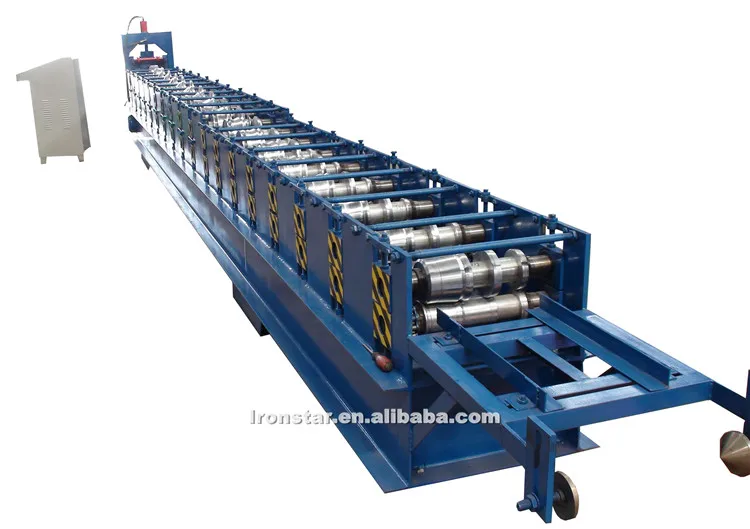 Iron Man Gutter Machine K Gutter Machine Sheet Metal Gutter Machine ...