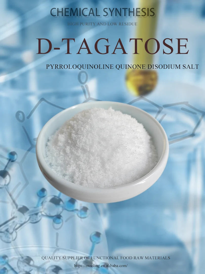 Most Popular Powders Food Supplement Food Grade Sweetener Tagatose ...