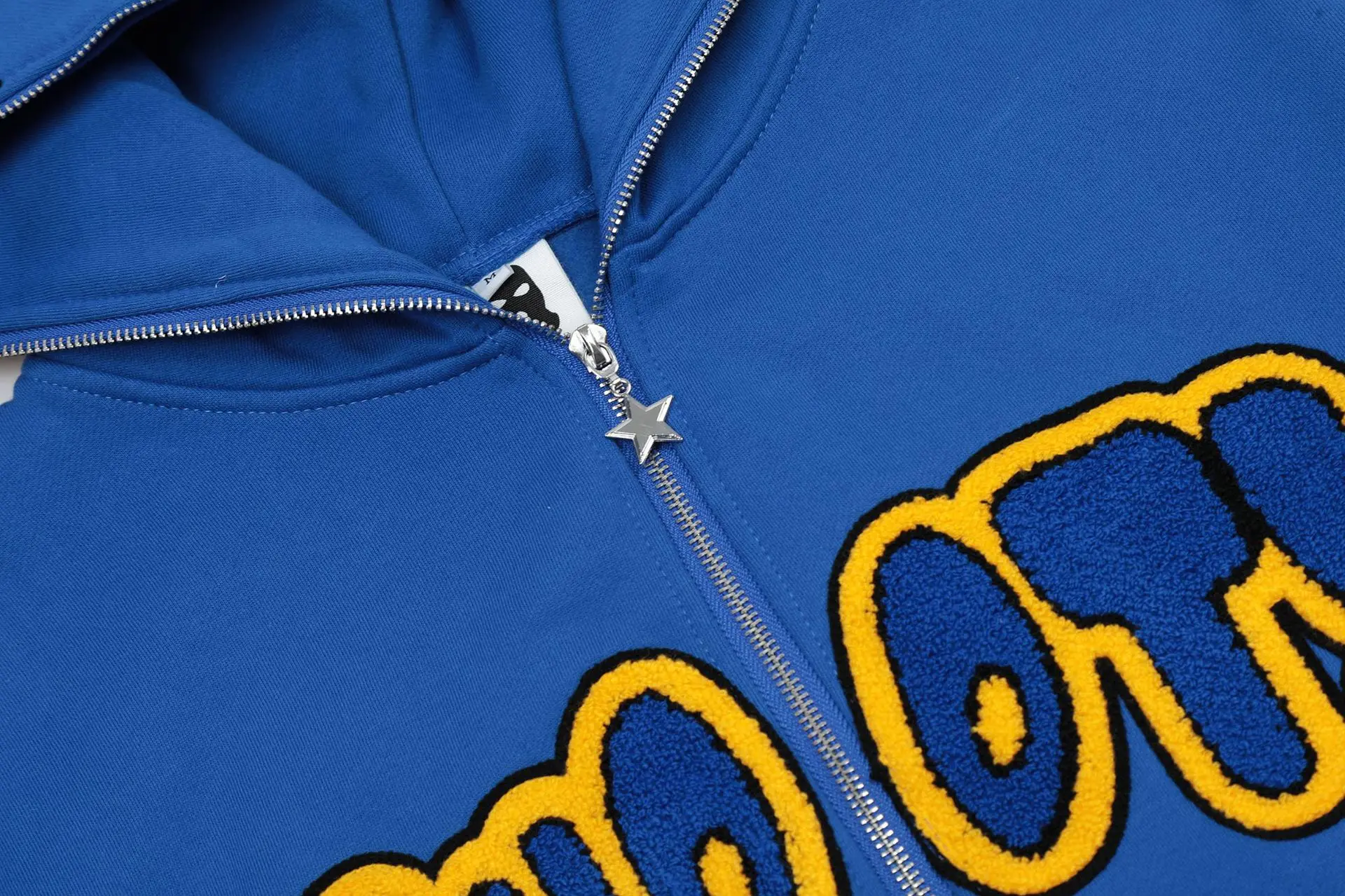 3D Puff Print Hoodie Heavyweight Oversized Best Quality 100% Cotton ...