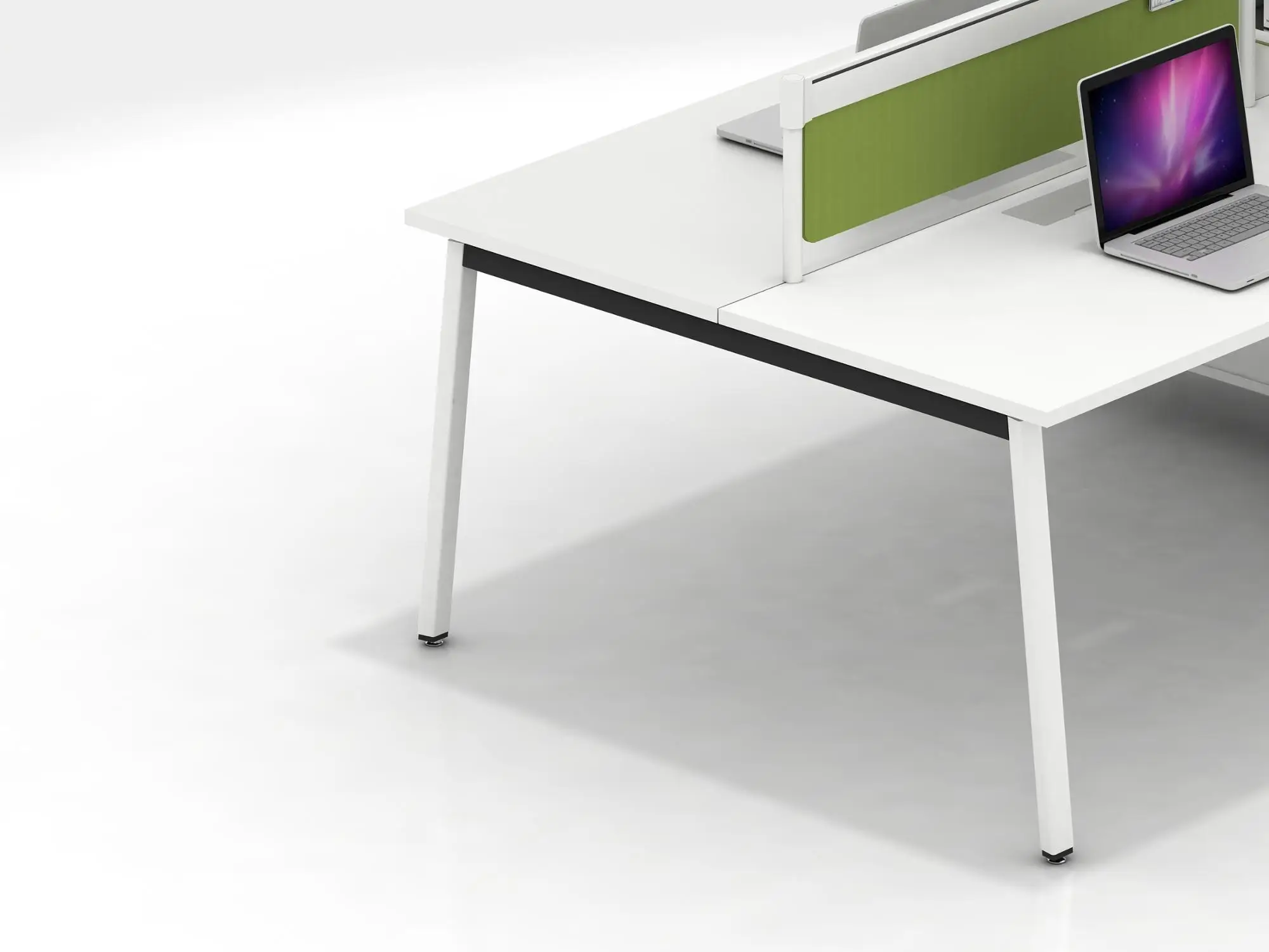 2025 Modular Open Office Workstation For 6 Person With Adjustable ...