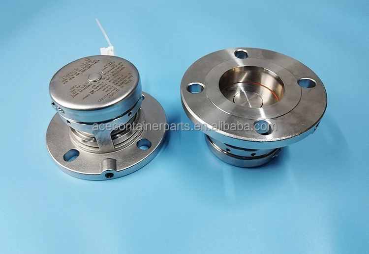 SS316 BSP Pressure Safety Relief Valve for ISO Tank Containers ...