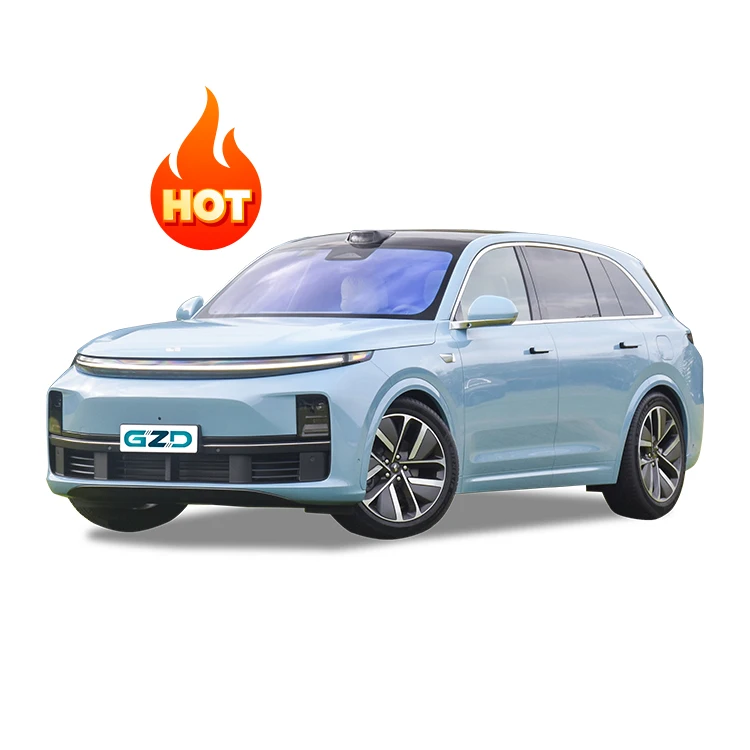 Li L7 Ultra China Price 2024 China New Cheap Hybrid Extended Range ...