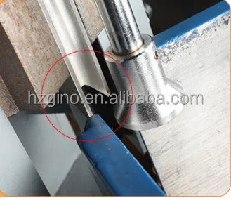 Sqj-120 Electric Rounder Corner Cutter Cutting Machine,Pvc Tag Round ...