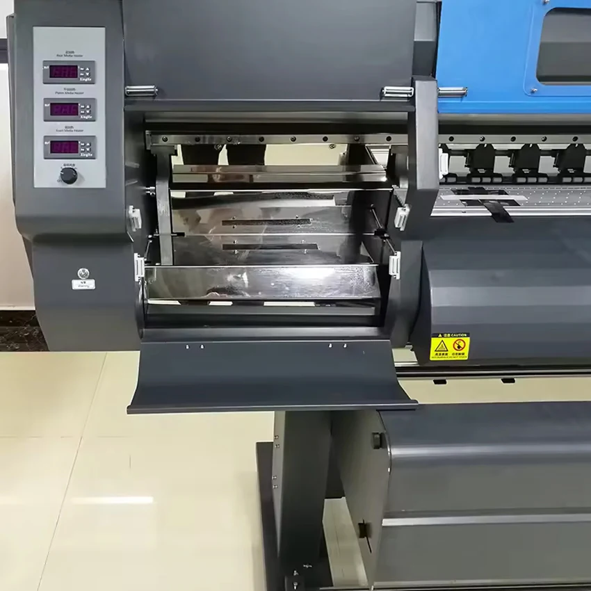 1.8m Large Format Inkjet Printer with 2*dx5 Eps0n Head| Alibaba.com
